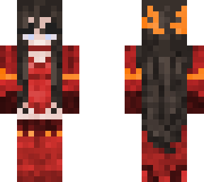 witch girl | Minecraft Skins