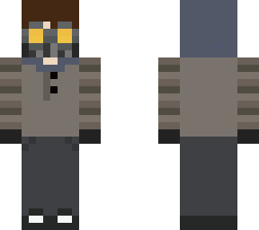 ticci toby | Minecraft Skins