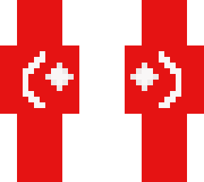 Turkey flag | Minecraft Skin