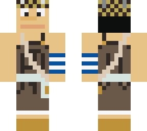 usopp | Minecraft Skins