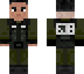 gnb | Minecraft Skins