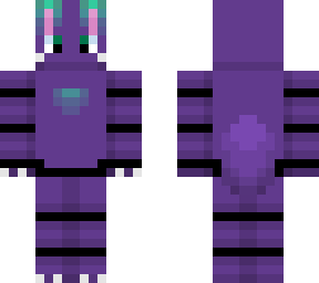 Wilson Wolf - FNAF RP | Minecraft Skin