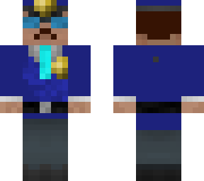 police | Minecraft Skins