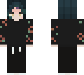 xiao | Minecraft Skins