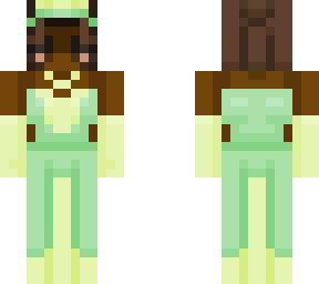 tiana | Minecraft Skins