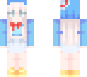 tuxedo sam | Minecraft Skins