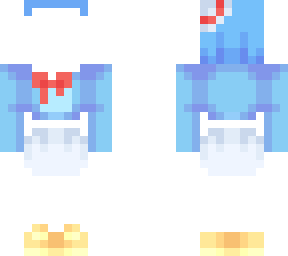 tuxedo sam | Minecraft Skins