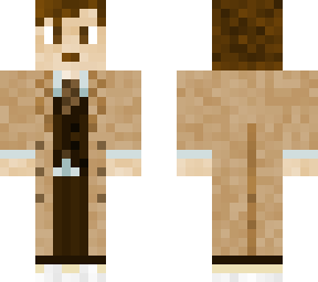 overcoat | Minecraft Skins