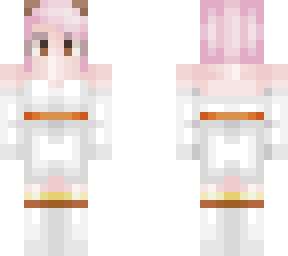 Aries |Fairy Tail| | Minecraft Skin