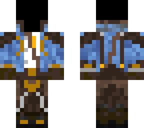 Bell | Minecraft Skin