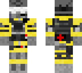 scp foundation | Minecraft Skins