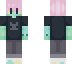 Bucket | Minecraft Skin