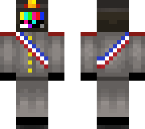 dictador | Minecraft Skins