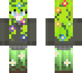 monster girl | Minecraft Skins