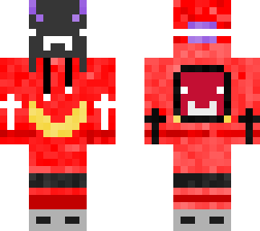 Devil dream my Edit | Minecraft Skin