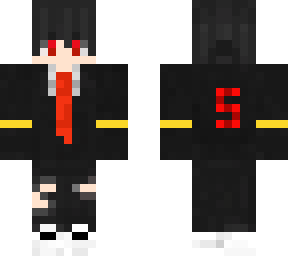 devil boy | Minecraft Skins
