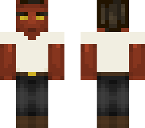 devil | Minecraft Skins