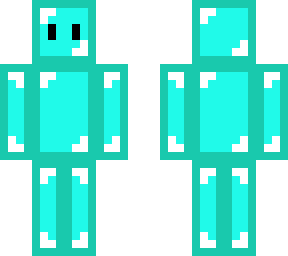 diamond block | Minecraft Skins