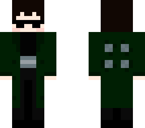 Doc Ock (No Way Home) | Minecraft Skin