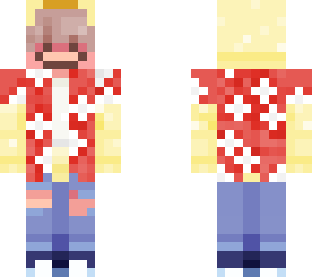 summer duck | Minecraft Skins