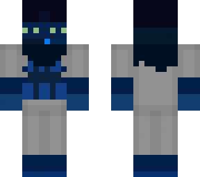 DVN Reaper | Minecraft Skin