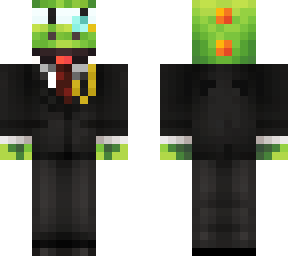 monocle | Minecraft Skins
