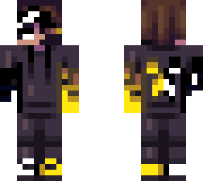 elle | Minecraft Skin