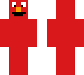 elmo | Minecraft Skins