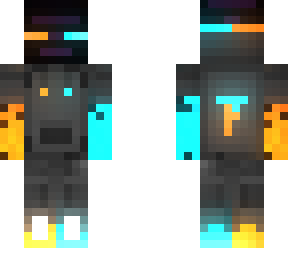 enderman | Minecraft Skins