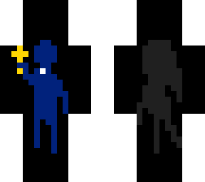 FAITH Pixel Art | Minecraft Skin