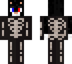 GaliMax halloween | Minecraft Skin