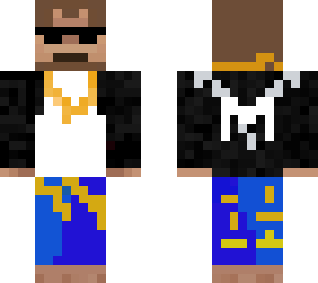 gang | Minecraft Skins