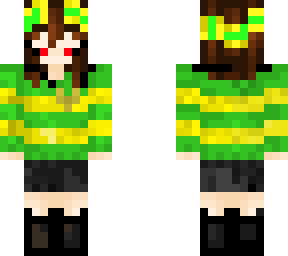 chara | Minecraft Skins
