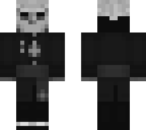 ghoul | Minecraft Skins