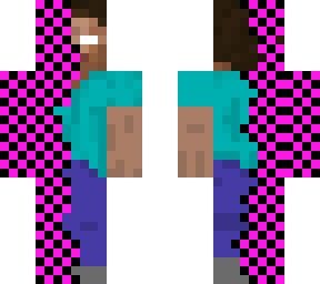 herobrine glitched | Minecraft Skins