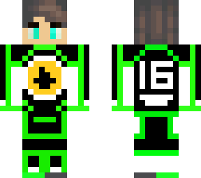 GP Zaba | Minecraft Skin