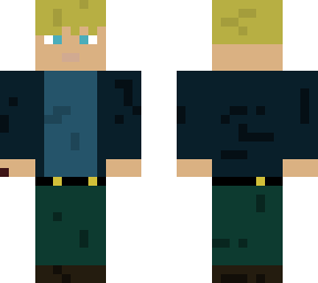twd | Minecraft Skins