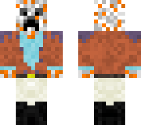 henry | Minecraft Skins