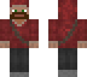 Homeless | Minecraft Skin