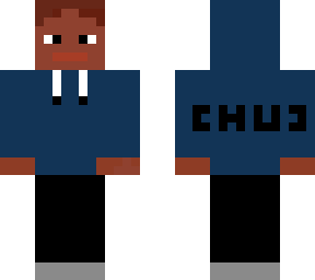iga | Minecraft Skin