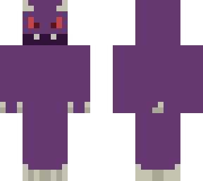 Imp | Minecraft Skin