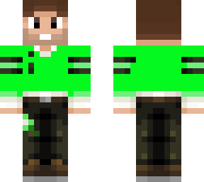 impulse | Minecraft Skins