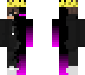 Infested Gamer | Minecraft Skin