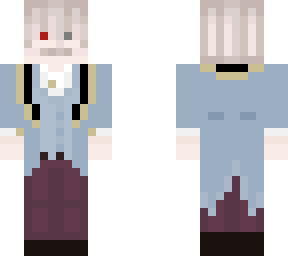 jack the ripper | Minecraft Skins