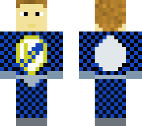 jaki skin | Minecraft Skin