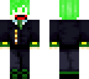 Jared Leto | Minecraft Skin