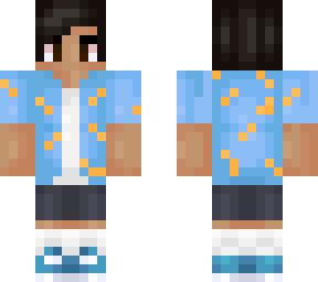 Jayden CB fit | Minecraft Skin