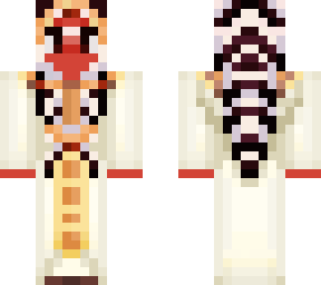 Jedi Master Jora Malli | Minecraft Skin
