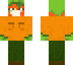 kale | Minecraft Skin