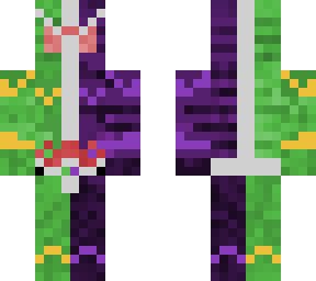Kamen Rider W | Minecraft Skin